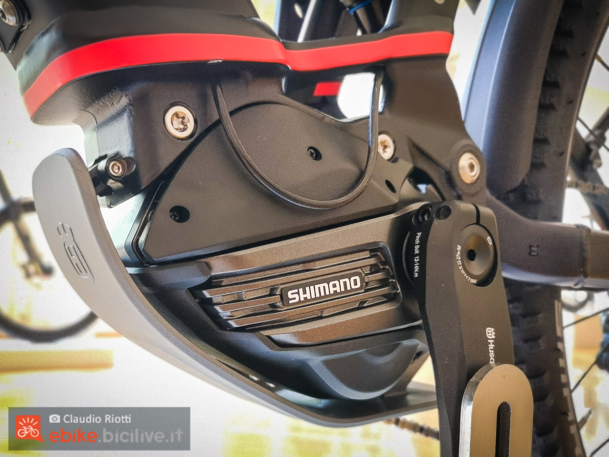 Nuovo motore Shimano EP8 2021: potente e personalizzabile