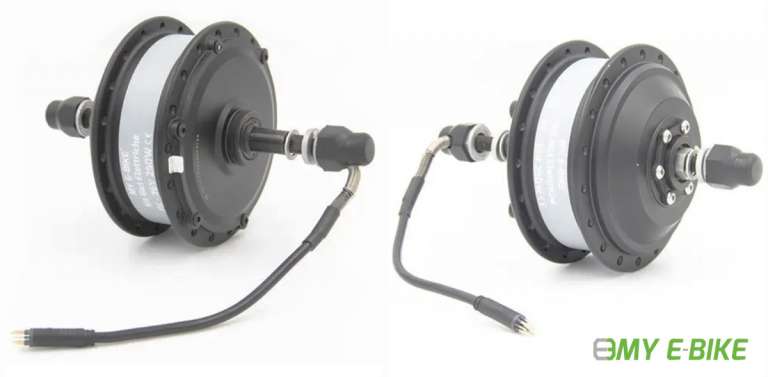Le drive unit di My E-bike per le bici elettriche