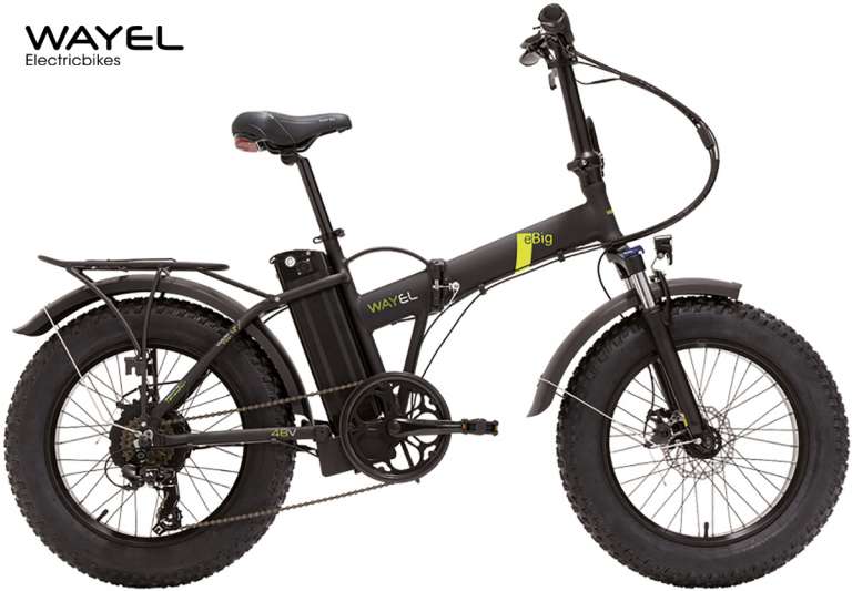Ebike Wayel: sconti a giugno 2022 fino a 500 euro