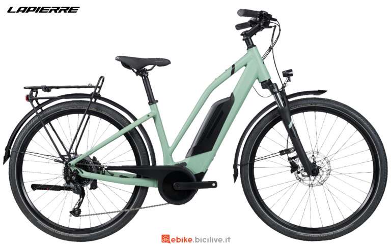 Lapierre ebike 2022: catalogo e listino prezzi bici elettriche