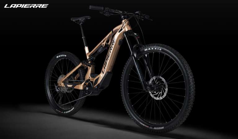 Lapierre ebike 2022: catalogo e listino prezzi bici elettriche