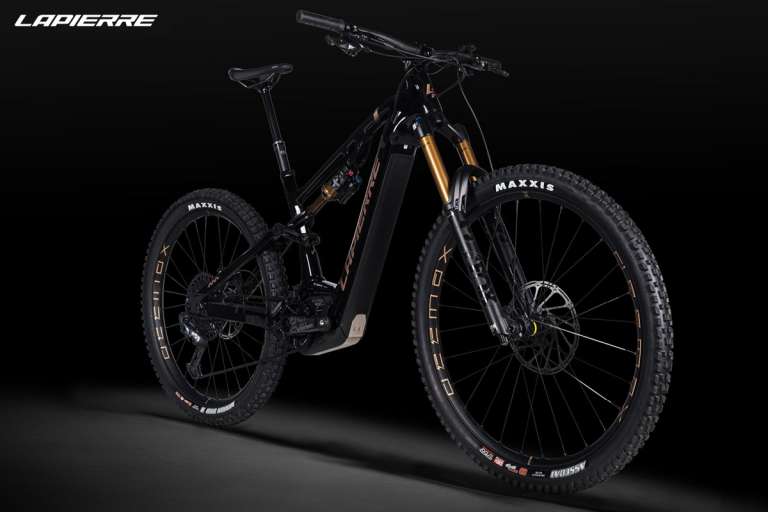 Lapierre ebike 2022: catalogo e listino prezzi bici elettriche