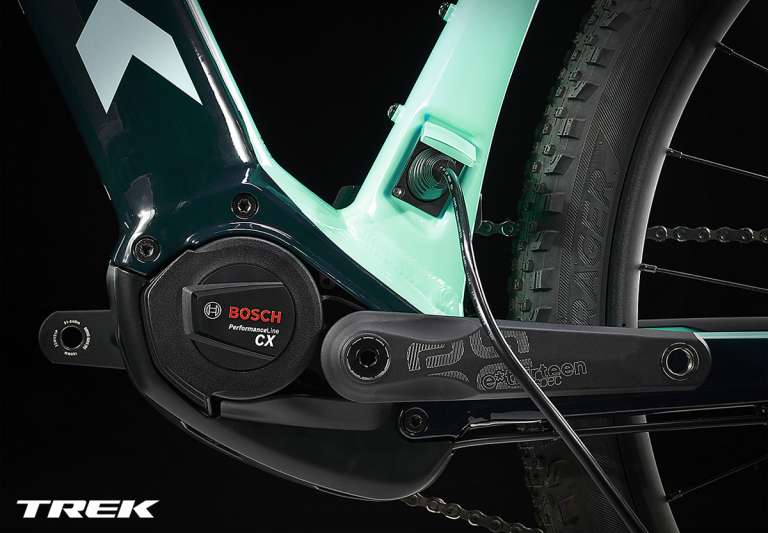 Trek Powerfly 7 Gen 3 2023: MTB elettrica hardtail da trail