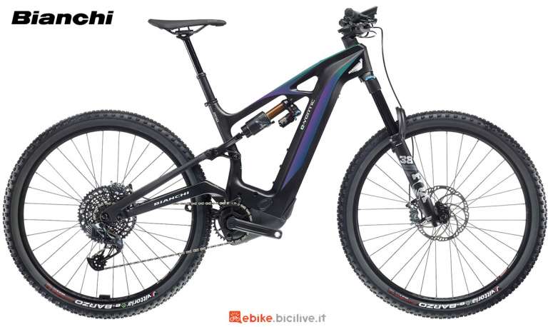 Bianchi ebike 2023: catalogo e listino prezzi bici elettriche