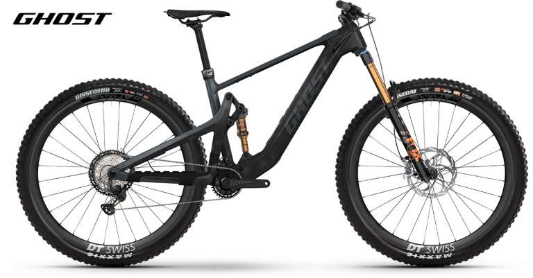 Ghost Path Riot 2023: eMTB leggere per l'enduro