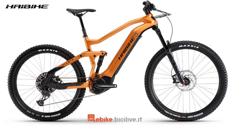 Haibike bici elettriche 2022: catalogo e listino prezzi ebike