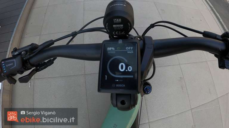 Winora Yakun 12 2022: test e recensione ebike urbana