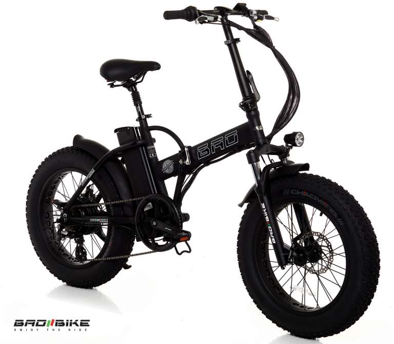 Bad Bike Bad Original 2023: bici elettrica pieghevole