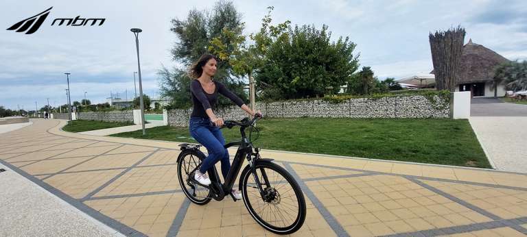 Cicli MBM ebike 2023: catalogo e listino prezzi bici elettriche