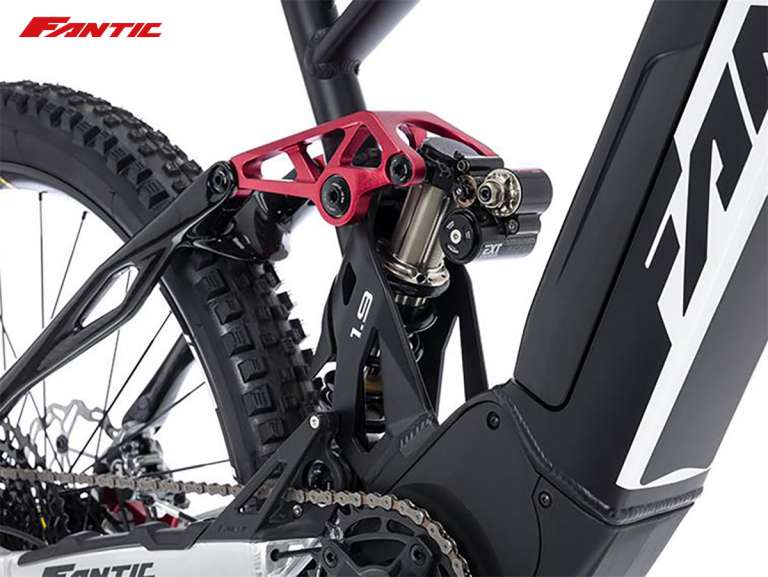 Fantic INTEGRA XEF 1.9 Racing Limited Edition 2023