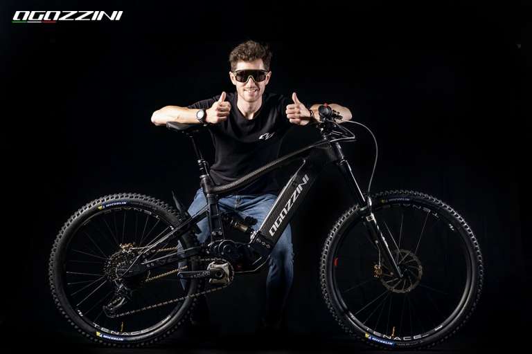 Agazzini Bikes, MTB ed ebike dal Piemonte