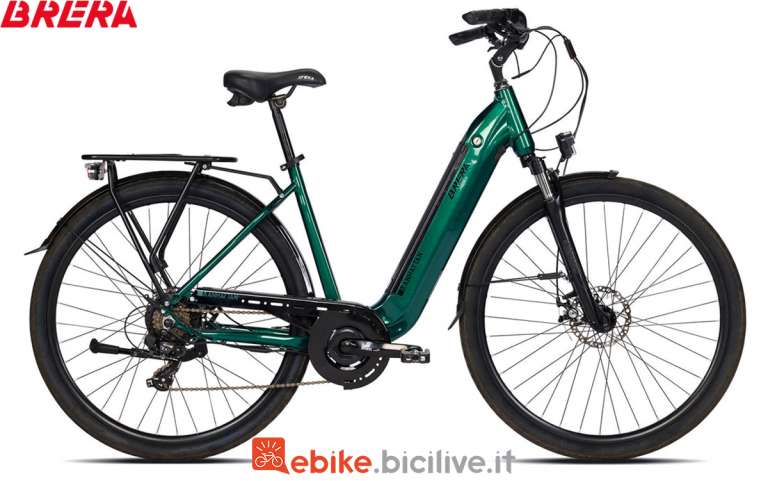 Catalogo e listino prezzi ebike Brera Cicli