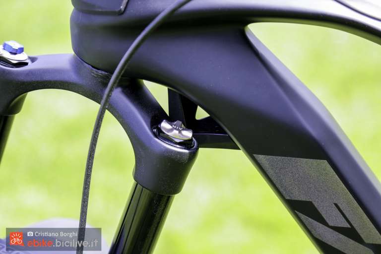 Ebike light Fantic Rampage motore TQ HPR50