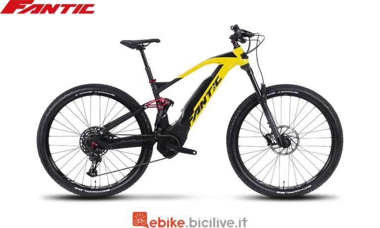 Catalogo e listino prezzi ebike Fantic 2023
