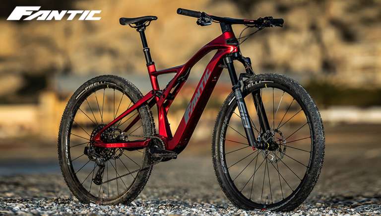 Catalogo e listino prezzi ebike Fantic 2023