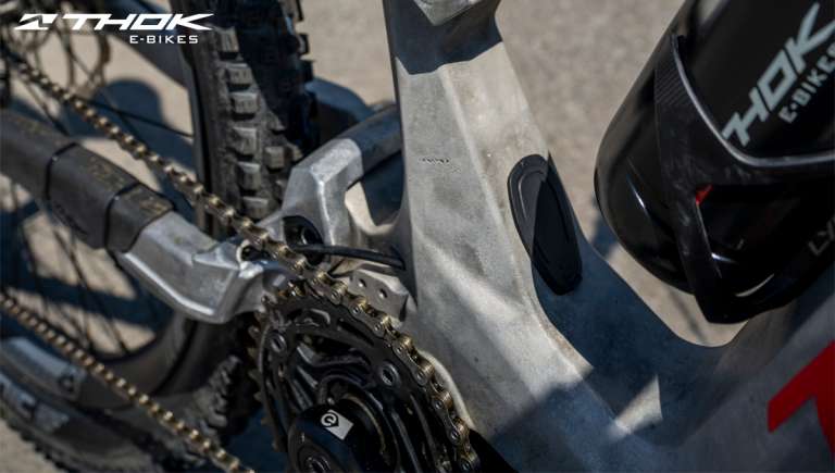 Thok E-Bikes e il nuovo prototipo 2024