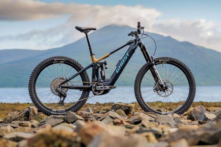 E-MTB GHOST Bikes: catalogo e listino prezzi 2025